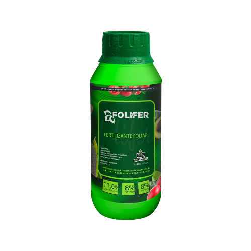 FERTILIZANTE FOLIAR FOLIFER | El Rejo Web