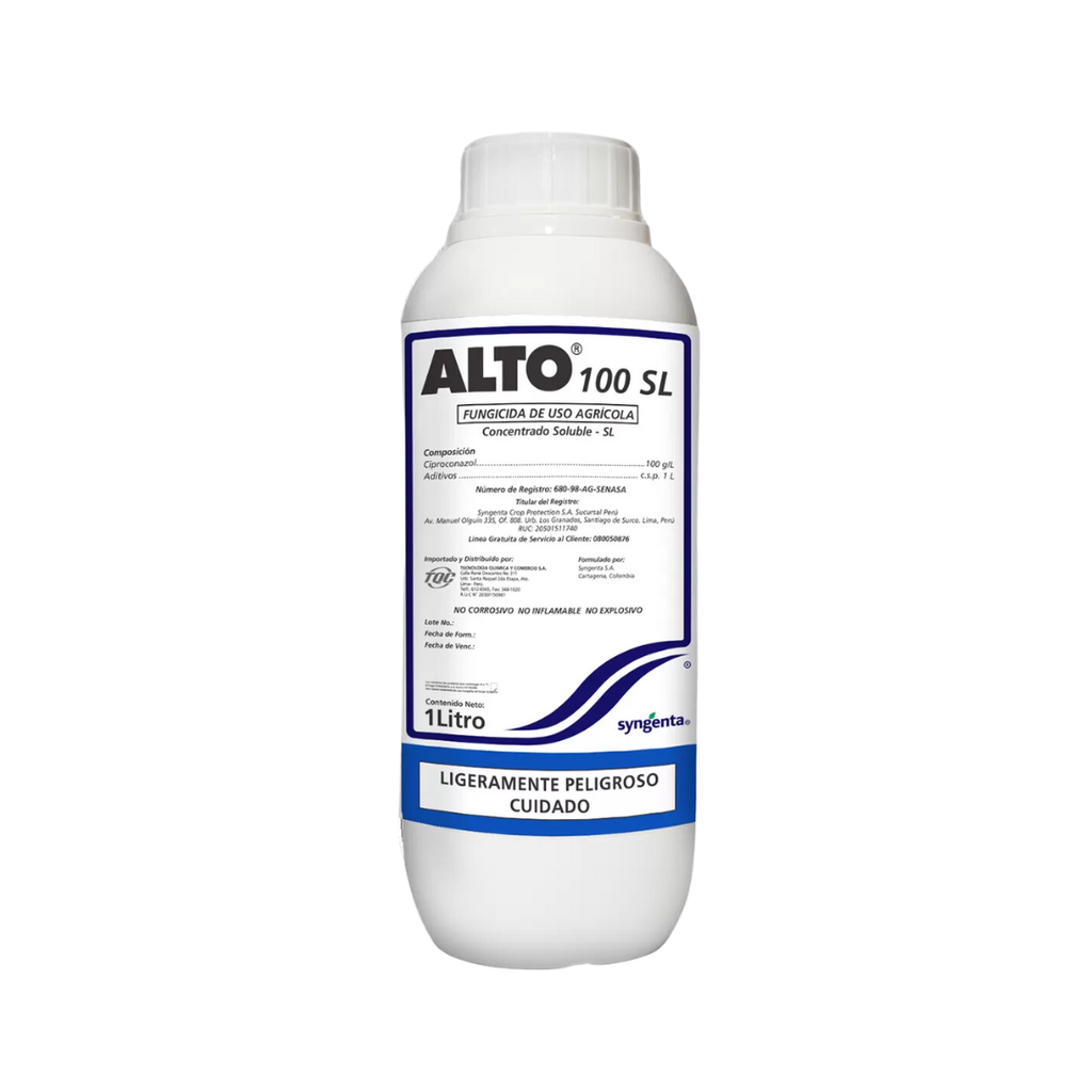FUNGICIDA ALTO 10 SL | El Rejo Web