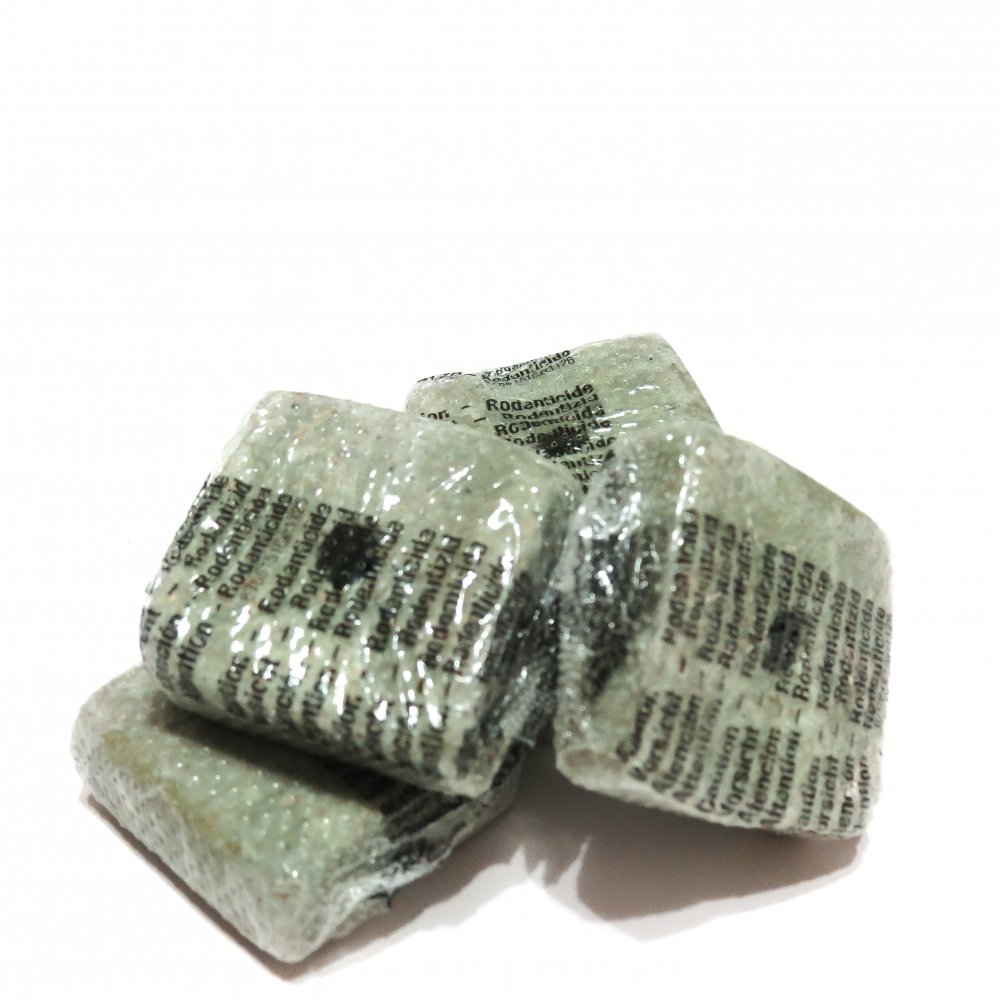 RODENTICIDA CEBO PARA RATAS SELONTRA | El Rejo Web