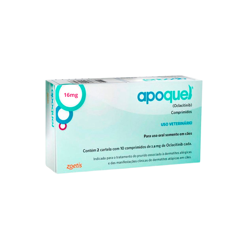 APOQUEL 16 MG | El Rejo Web