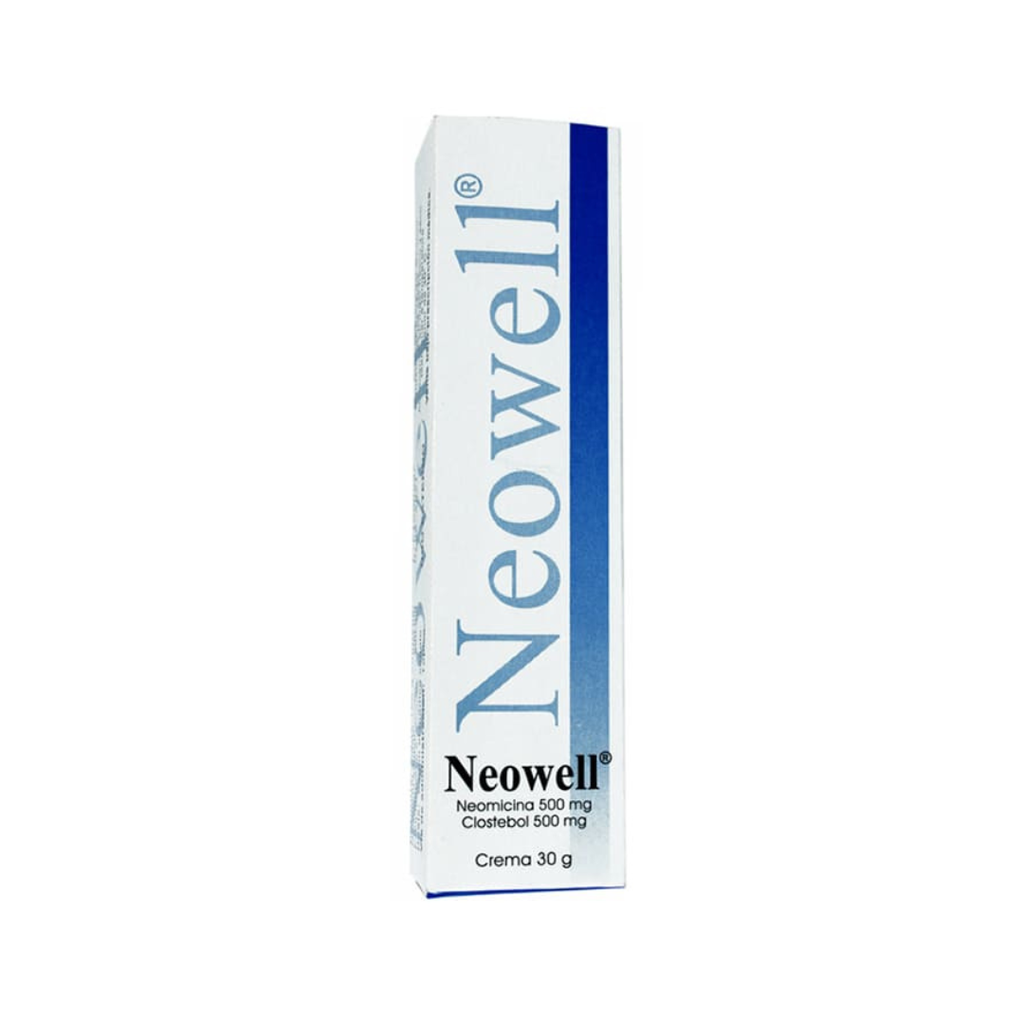 NEOWELL-CREMA 30G | El Rejo Web