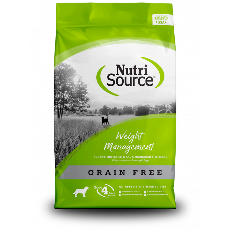 CONCENTRADO PARA PERRO NUTRISOURCE WEIGHT MANAGMENT | El Rejo Web CONCENTRADO PARA PERRO NUTRISOURCE WEIGHT MANAGMENT | El Rejo Web
