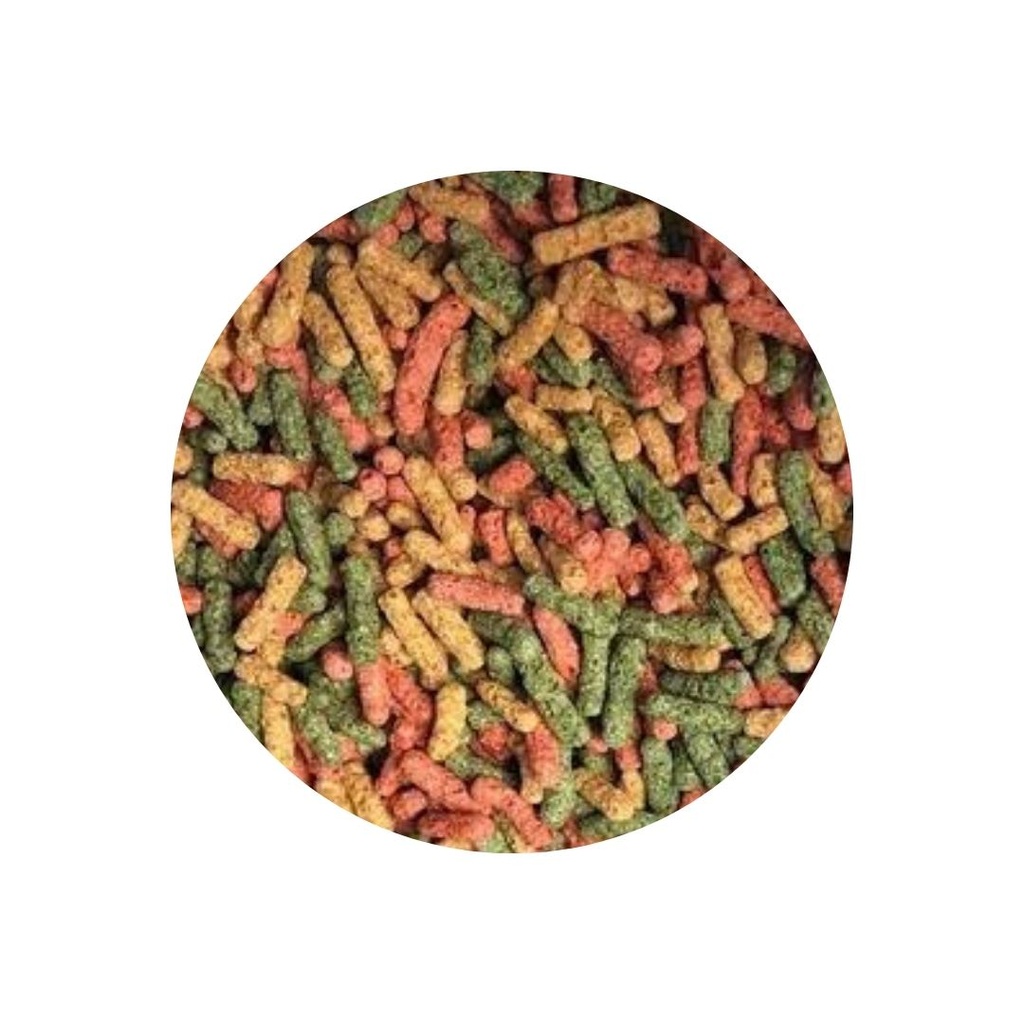 ALIMENTO PARA PECES KOI POND STICKS x 1 LIBRA | El Rejo Web