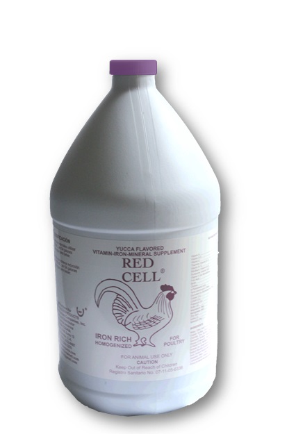 RED CELL AVES GALON | El Rejo Web