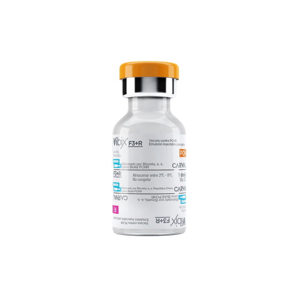 VACUNA VIBIX TRIPLE FELINA + RABIA | El Rejo Web VACUNA VIBIX TRIPLE FELINA + RABIA | El Rejo Web