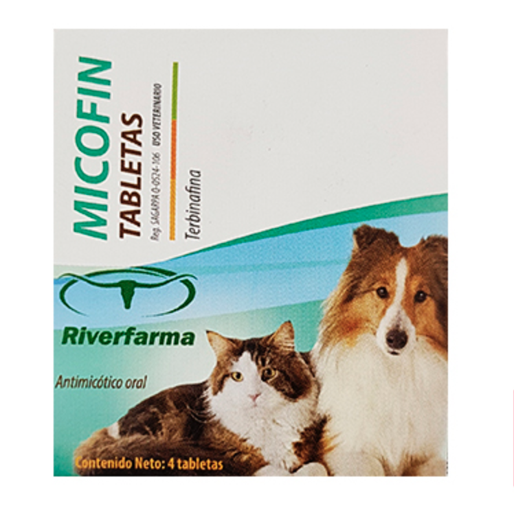 MICOFIN- 4 TABLETAS | El Rejo Web
