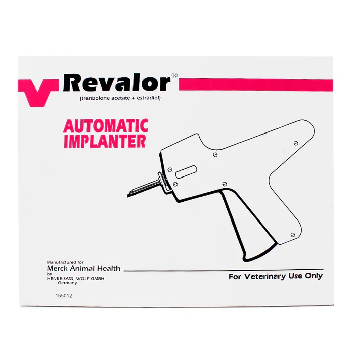 REVALOR IMPLANTADOR | El Rejo Web