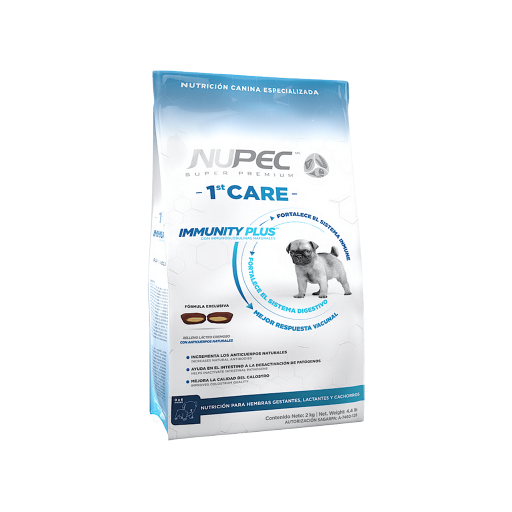 CONCENTRADO PARA PERRO ADULTO NUPEC 1ST CARE | El Rejo Web