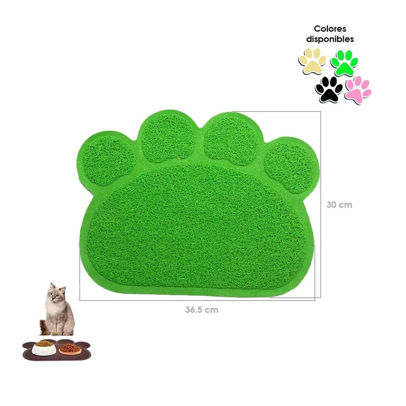 ALFOMBRA HUELLA DE PERRO | El Rejo Web