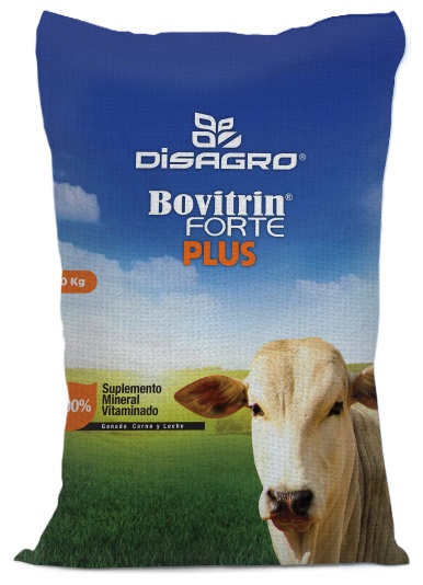 SALES MINERALES BOVITRIN FORTE PLUS 20 KG | El Rejo Web