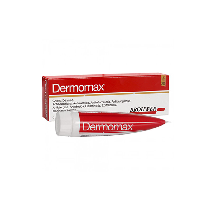 CREMA DERMOMAX x 15GR | El Rejo Web