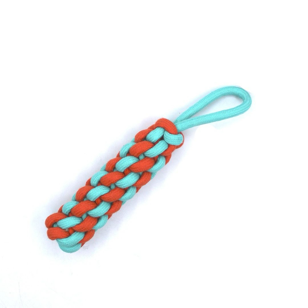 JUGUETE PARA PERRO LAZO NUDO GRANDE | El Rejo Web