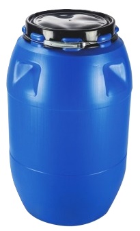 TONEL BARRIL PLASTICO 220 LITROS NUEVO | El Rejo Web