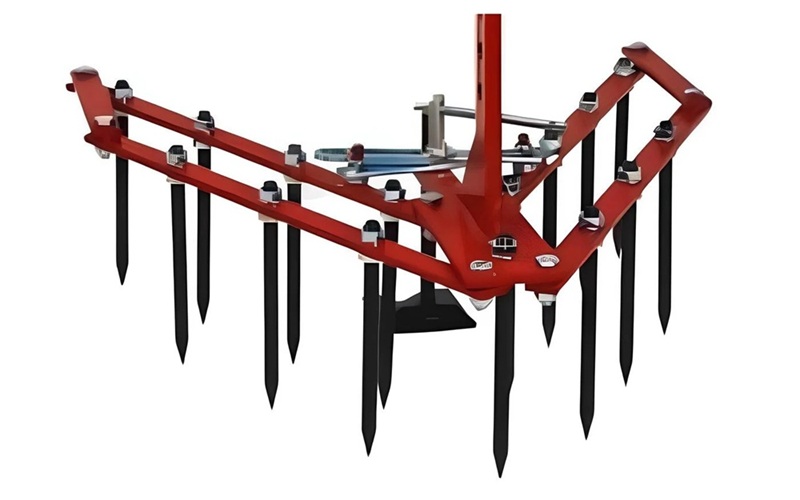 MOTO AZADAS DUCATI IMPLEMENTO RASTRILLO 50 - 100 CMS | El Rejo Web