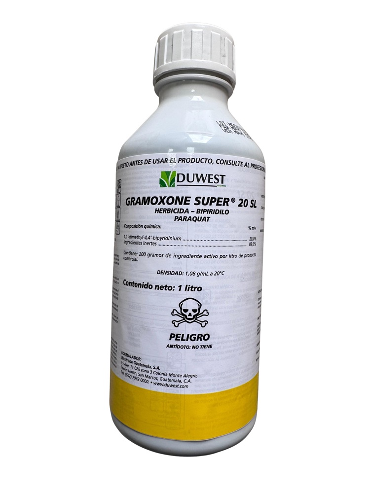 HERBICIDA GRAMOXONE 20 SL | El Rejo Web