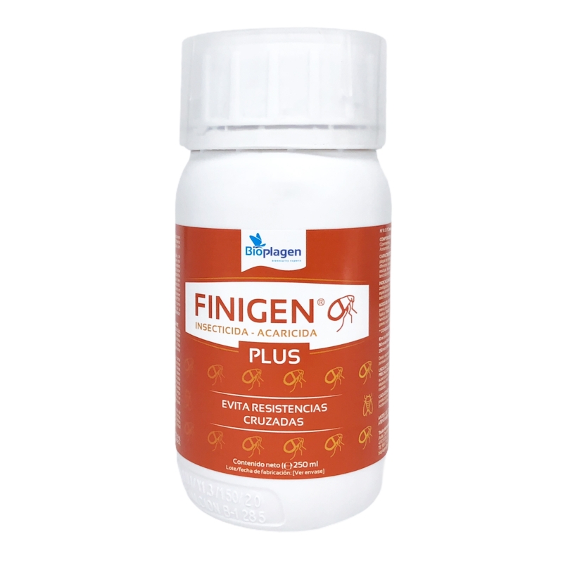 INSECTICIDA FINIGEN PLUS x 60 ML | El Rejo Web