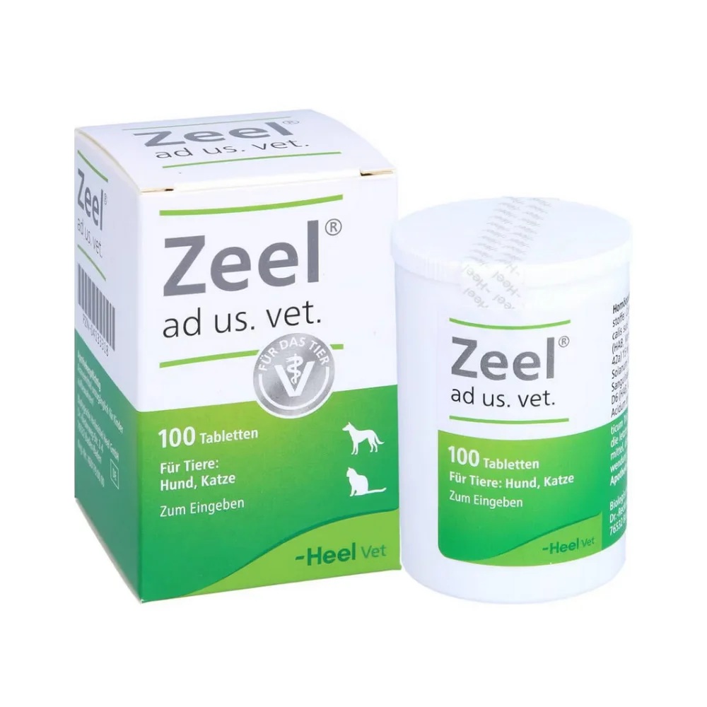 ZEEL AD US VET x 50 TABS | El Rejo Web