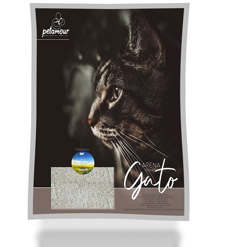 ARENA PARA GATOS PETAMOUR OCEAN | El Rejo Web