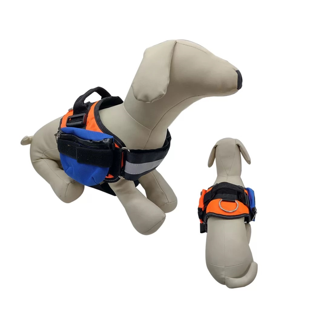 ARNES CON BOLSAS PARA PERRO LARGE | El Rejo Web