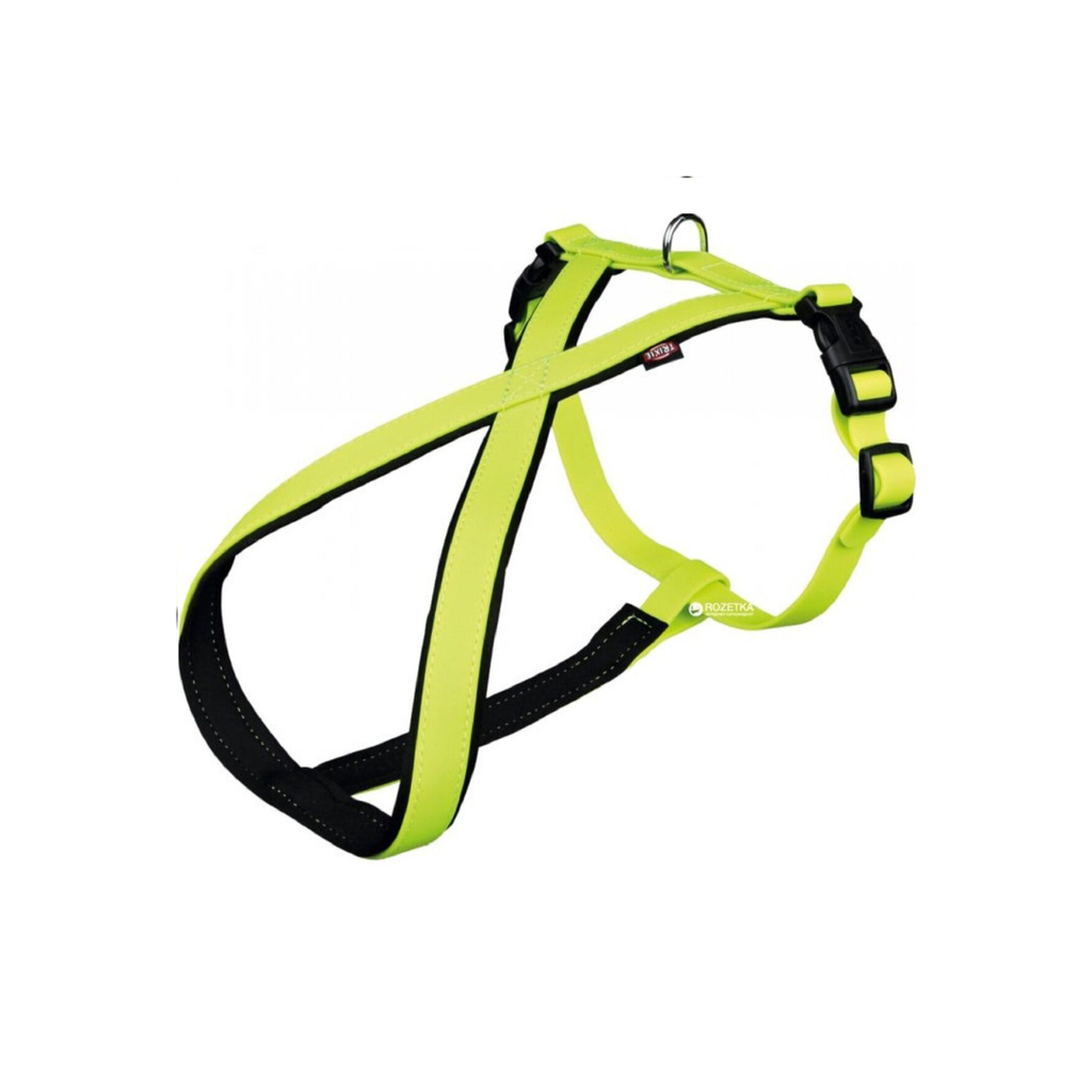 ARNES TRIXIE PARA PERRO AMARILLO NEON | El Rejo Web