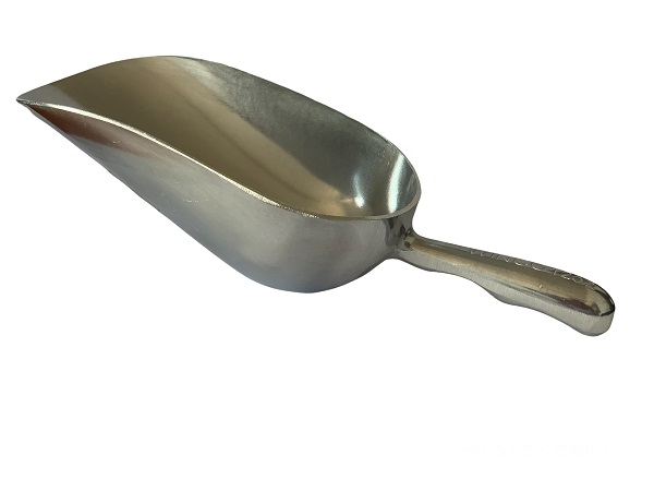 CUCHARON MEDIDOR ALUMINIO WINCO | El Rejo Web