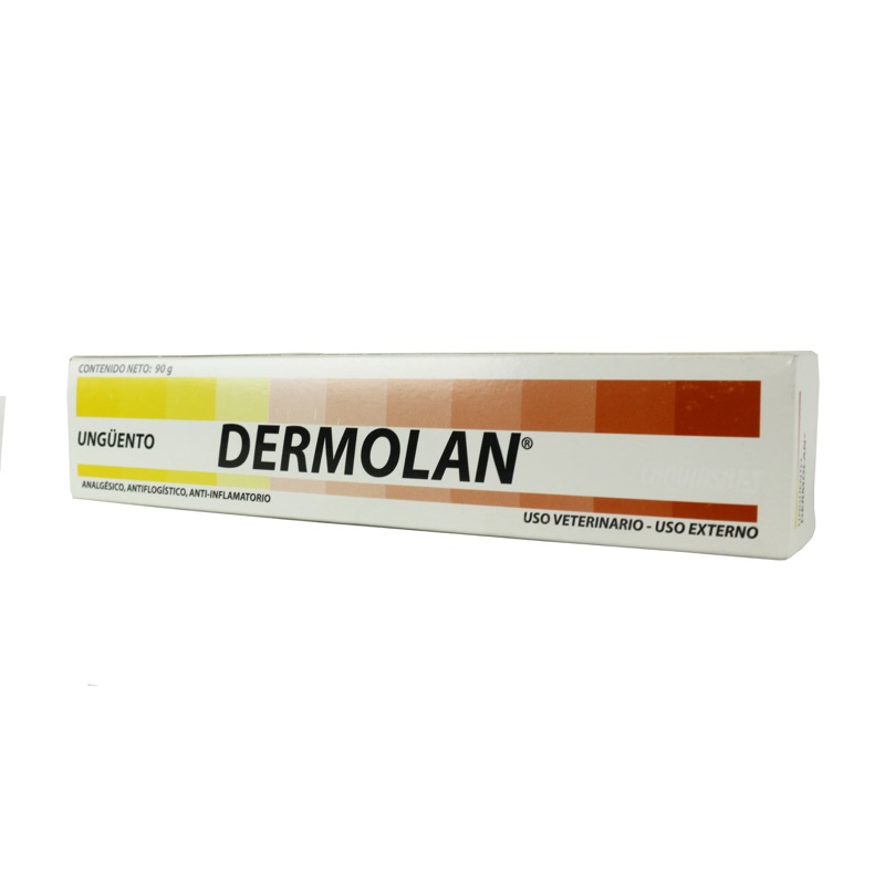DERMOLAN UNGUENTO | El Rejo Web