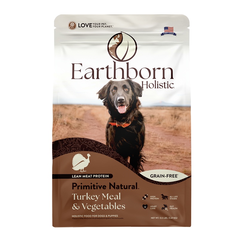 CONCENTRADO PARA PERRO EARTHBORN HOLISTIC PRIMITIVE NATURAL | El Rejo Web