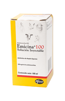 EMICINA 100 DE 20 ML | El Rejo Web