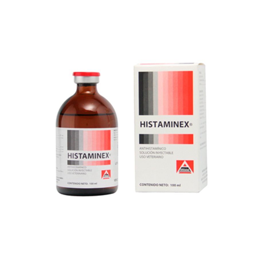 HISTAMINEX | El Rejo Web