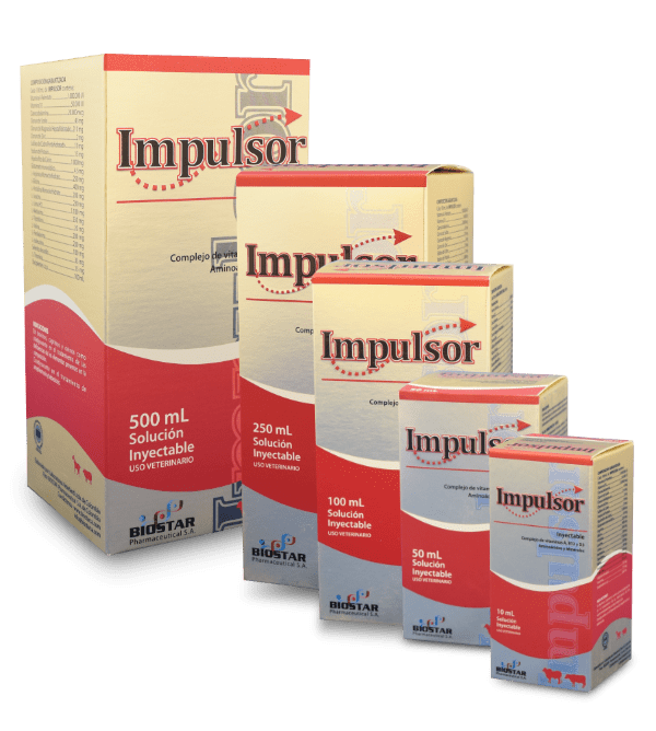 IMPULSOR INYECTABLE | El Rejo Web