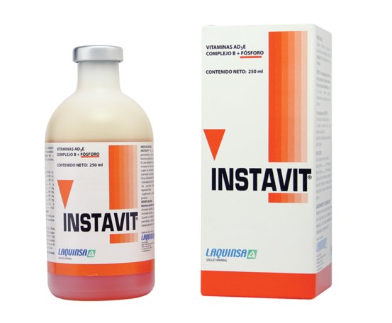 INSTAVIT 500 ML | El Rejo Web